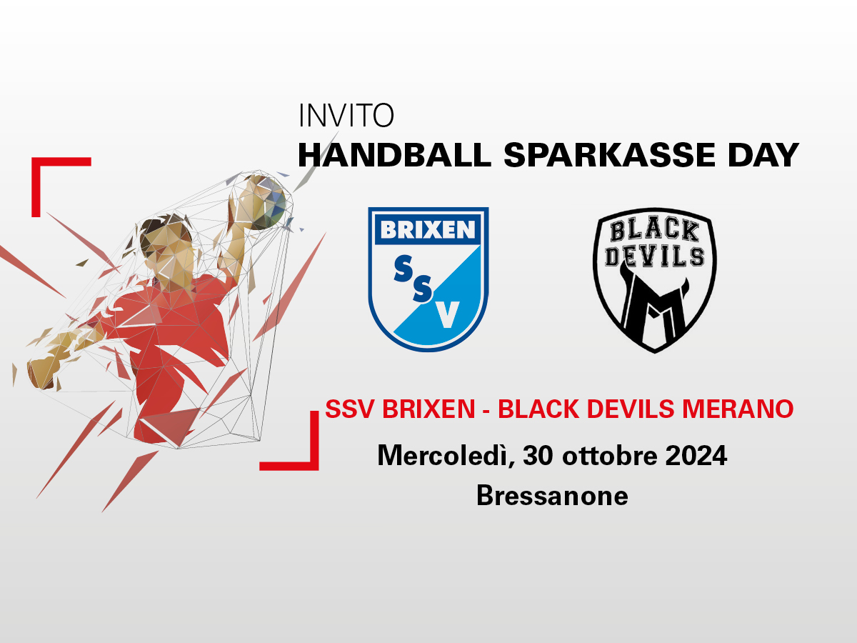 Handball Sparkasse Day 2024 - Sparkasse
